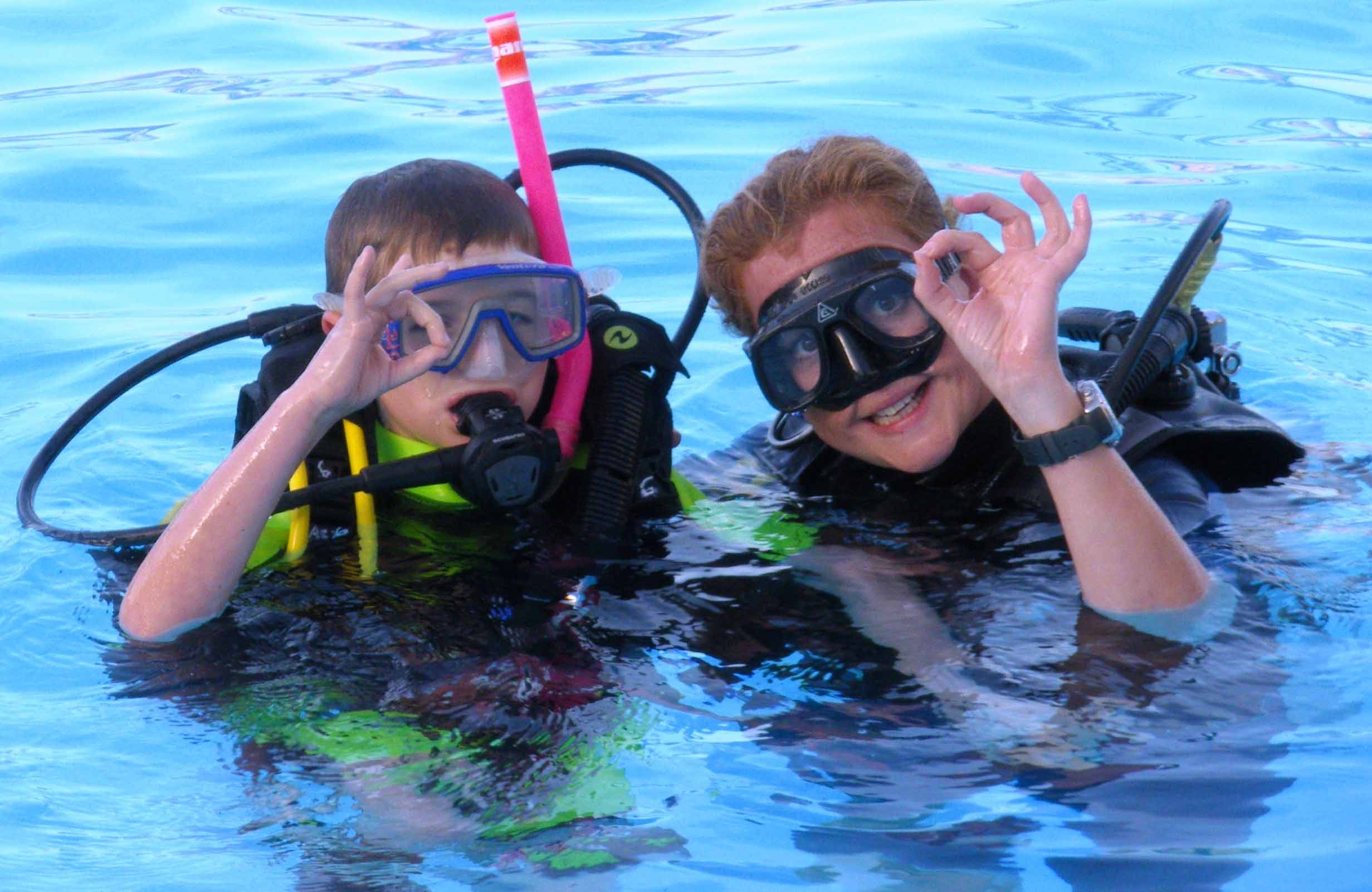 Become a Dive Pro - Our PADI Divemaster Course